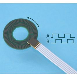 Rotary Inductive Encoder Kit ID1102C | POSIC