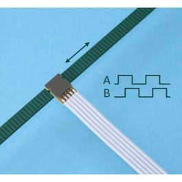 Linear Inductive Encoder Kit ID1102L | POSIC