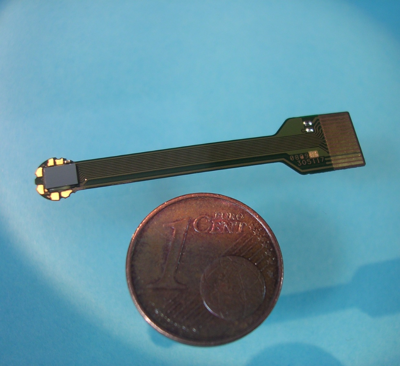 Inductive encoder technology | POSIC