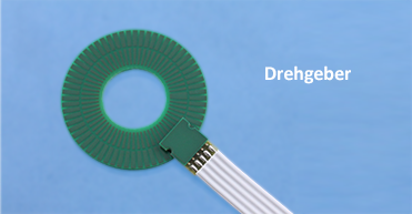 Miniatur Induktiv Encoder | POSIC